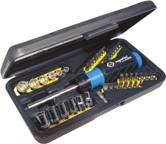 C.K Magma Werkstatt Ratschen-Schraubendr - kaufen bei Galaxus