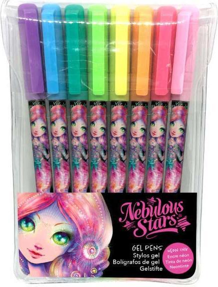 Nebulous Stars Stylo à encre gel en pack de 8 - acheter sur Digitec