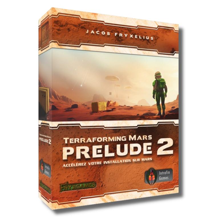 Terraforming Mars Prelude 2 - kaufen bei Galaxus