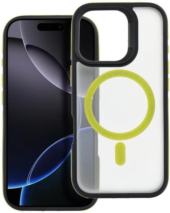 OEM Back panel cover Case NEO for IPHONE 17 Pro compatible with MagSafe ...