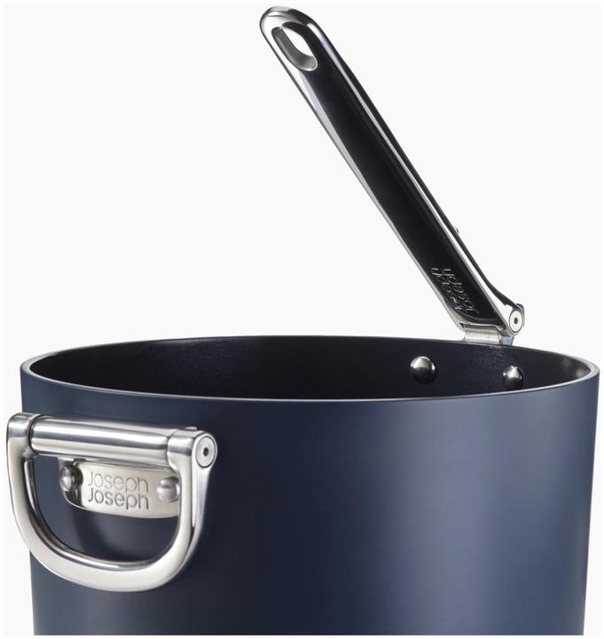 Joseph Joseph 5er Set Space Kochset (Pfannenset + Topfset, Aluminium ...