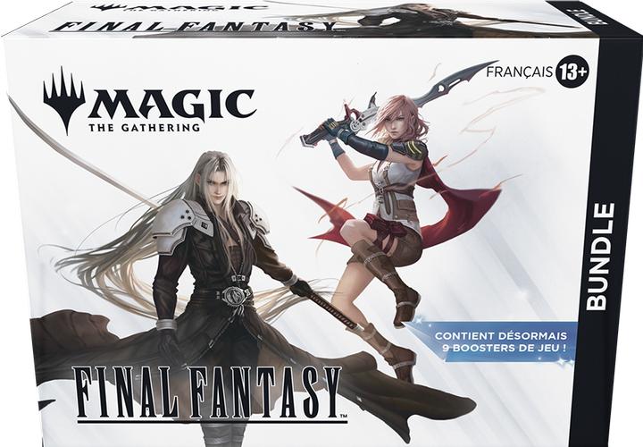 Magic the Gathering - Final Fantasy - French - buy at Galaxus