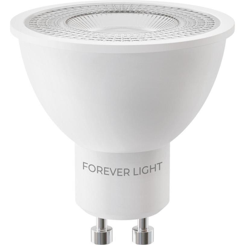 Forever Light LED Bulb GU10 38° 1.5W 142lm 6000K class E (GU10, 142 lm ...