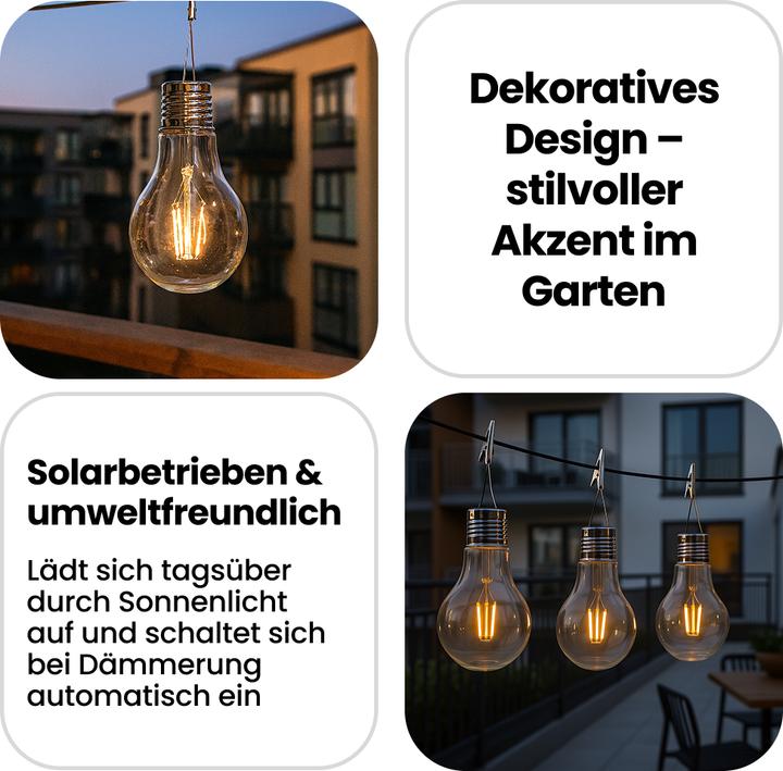 Star Trading LED Laterne Fille Solar - kaufen bei Digitec