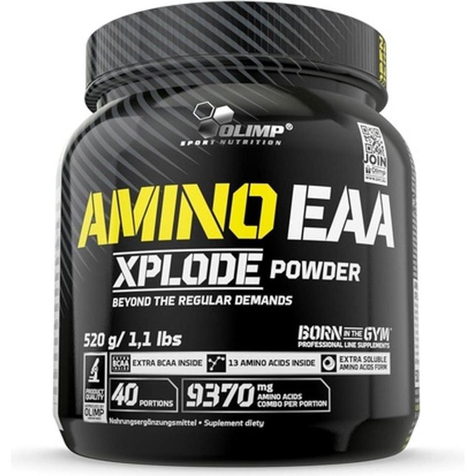 Olimp Sport Nutrition Olimp Amino EAA Xplode Powder (520g Dose) - Galaxus