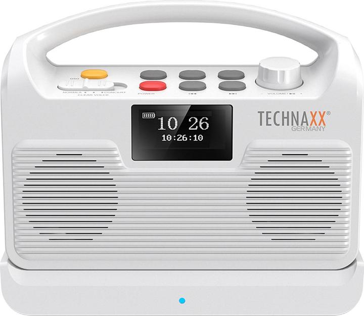 Technaxx Wireless TV- Speaker With Base Station - kaufen bei Galaxus