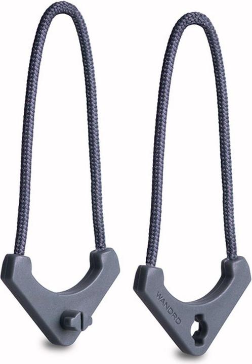 Wandrd WORRYLESS Zipper Puller Aegean Blue - kaufen bei Digitec