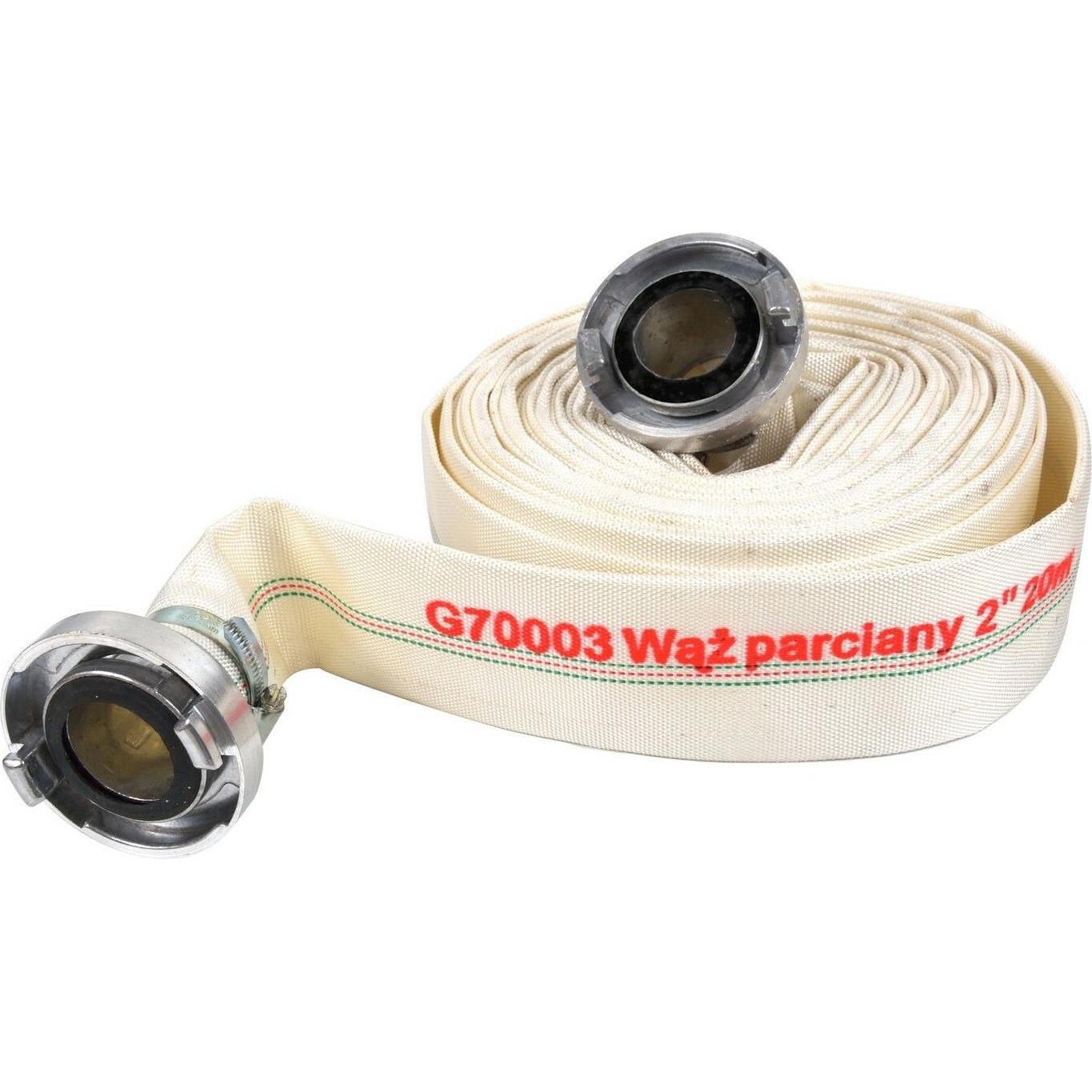 GEKO WATER HOSE 2" x 20m FIRE HYDRISOLATION - kaufen bei Galaxus