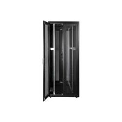 Ekivalan Server rack 32U 800 x 1000 double vented, double vented. (black)
