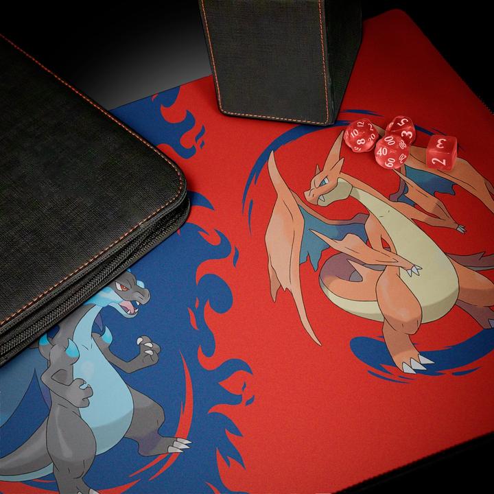 Ultra Pro Pokémon - Mega Charizard X & Y Play Mat - kaufen bei Galaxus