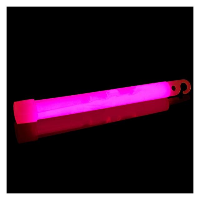Knicklichter 1 Maxi PowerPINK 150 x 15 mm inkl. Kordel und ...