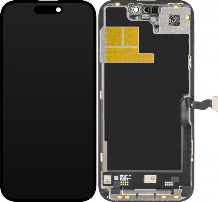 JK Display Unit für iPhone 14 Pro, In-Cell IC Version, Schwarz - Galaxus