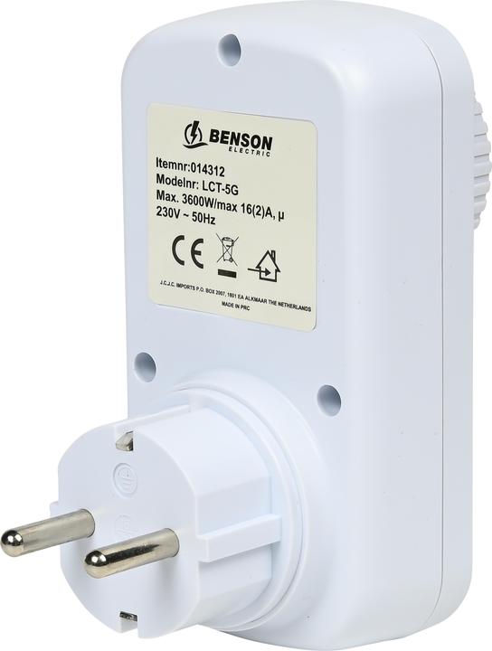 Benson Electric Timer-Sensor - kaufen bei Galaxus