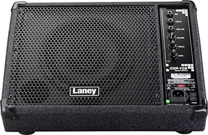 Laney CONCEPT Series CXP108 Active Stage Monitor 80W 8 inch Coaxial ...