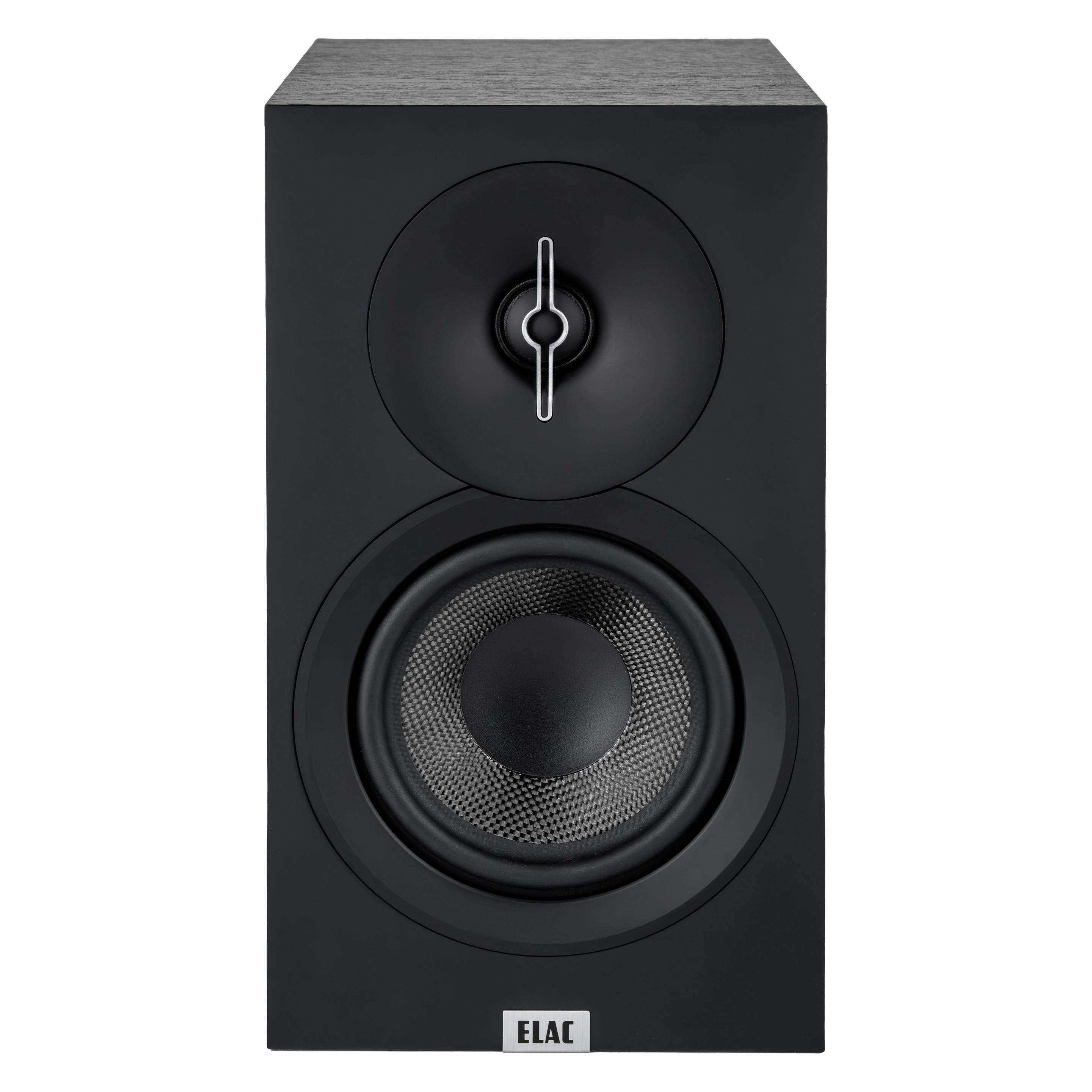 ELAC Debut 3.0 B5.3 Speakers, black (1 Paar) - kaufen bei Galaxus