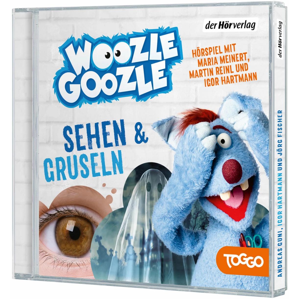 DHV Woozle Goozle - Gruseln & Sehen - kaufen bei Galaxus
