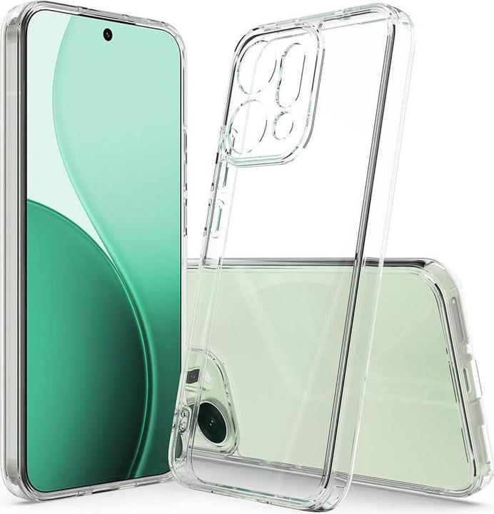 Cover-Discount OPPO Reno14 - Acryl-Handyhülle mit Bumper und ...