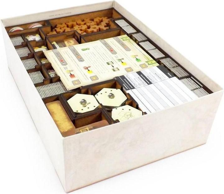 Feldherr KOLO - Board game organiser for Die nisten and expansion Ante ...