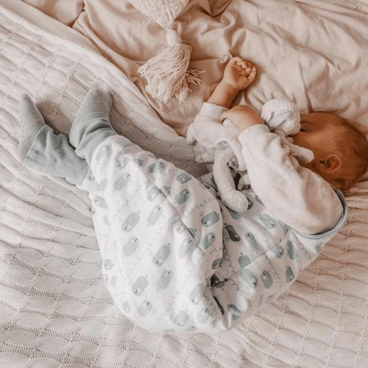 Emma & noah Schlafsack mit Füssen 2.5 TOG - kaufen bei Galaxus