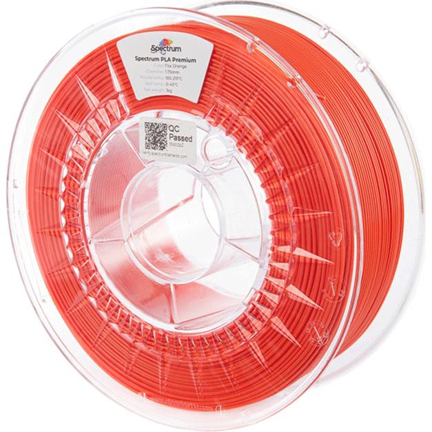 Spectrum Filament Premium PLA Fox Orange 1kg 1.75mm - Digitec
