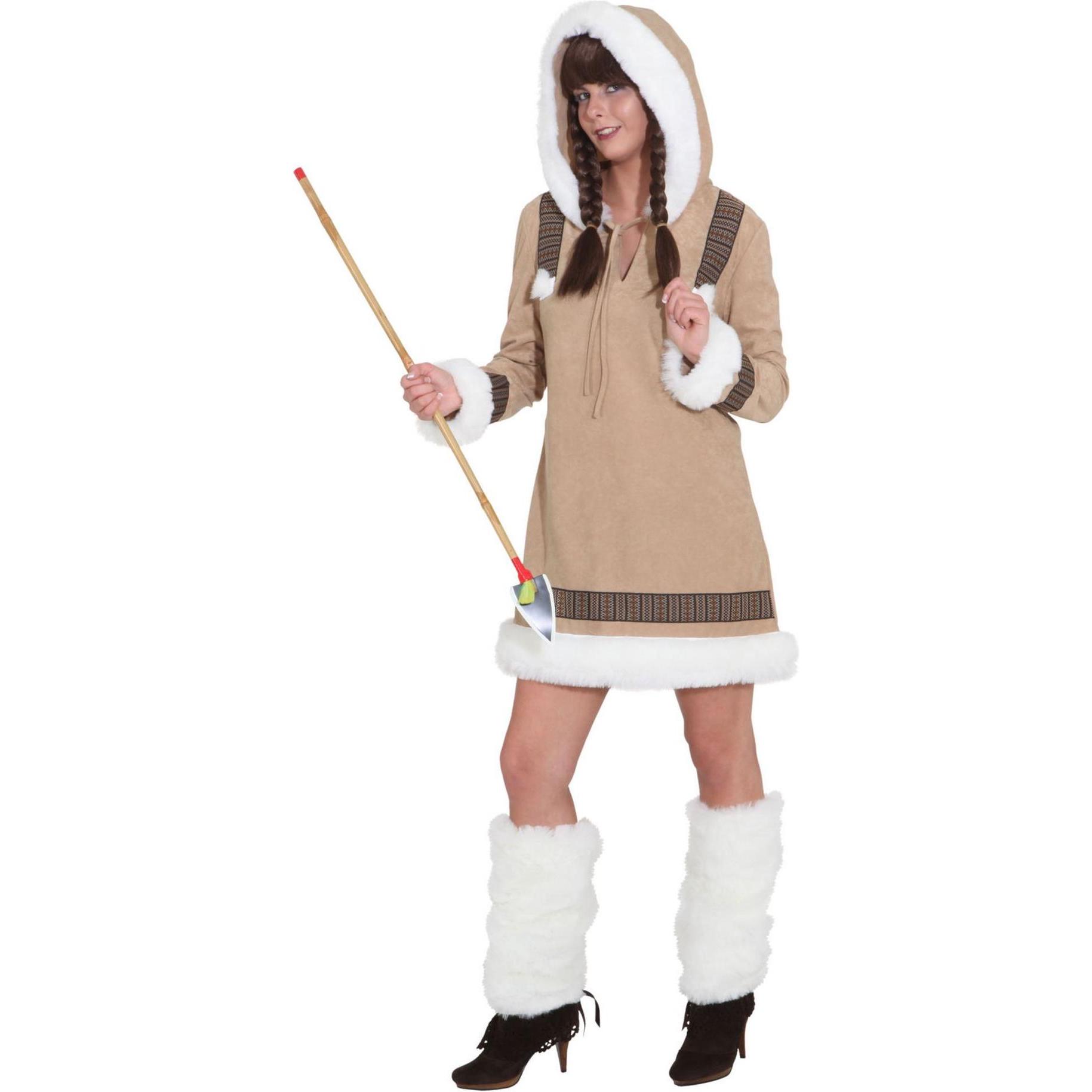 Orlob Costume Eskimo Woman de Luxe 40/42 - buy at Galaxus