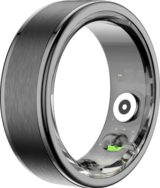 iGet Smart Ring R1 Silver vel. 12 (12, Silver) - buy at Digitec