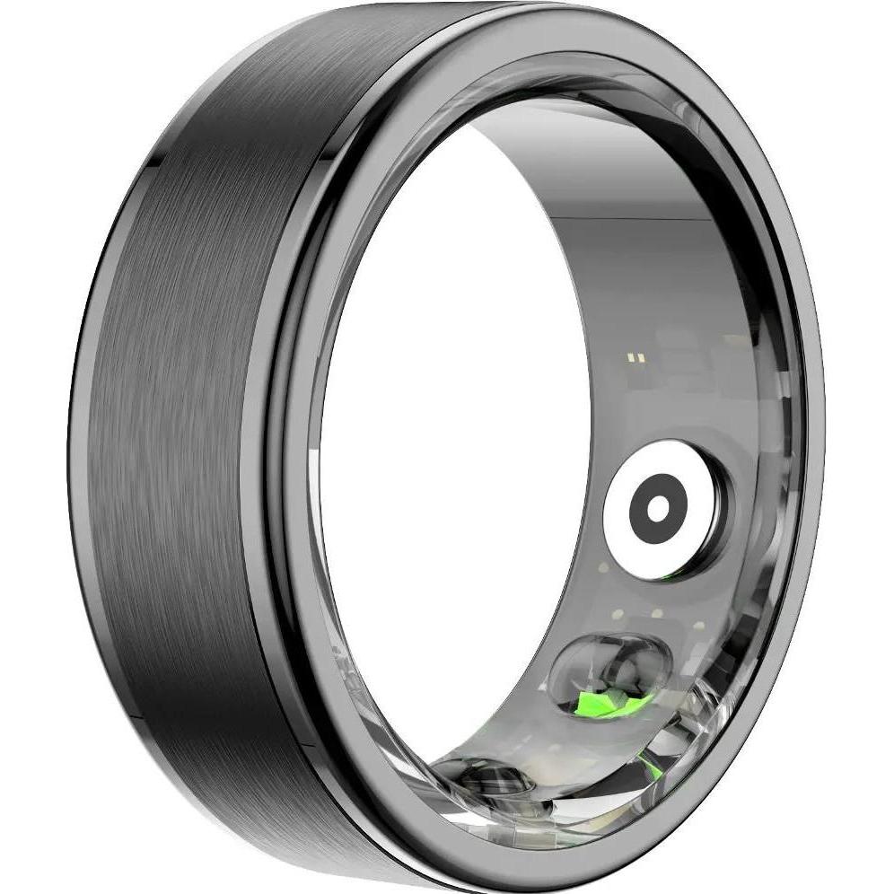 iGet Smart Ring R1 Black vel. 12 (12, Noir) - acheter sur Digitec