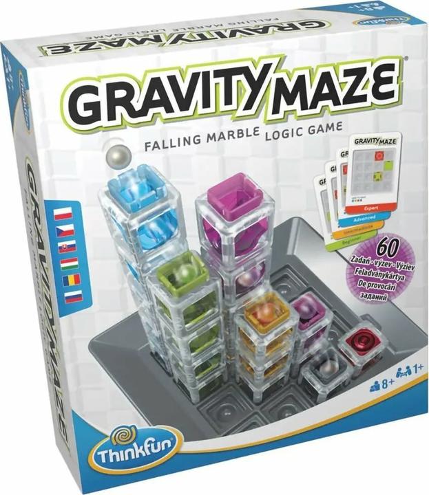 Ravensburger Zestaw edukacyjny Gravity Maze - buy at Galaxus