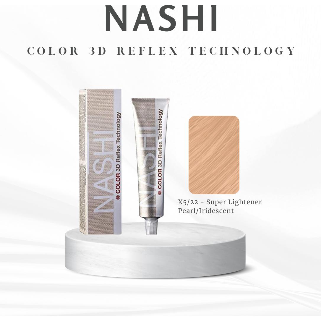 Nashi Color 3D Reflex Technology Haarfarbe - kaufen bei Galaxus