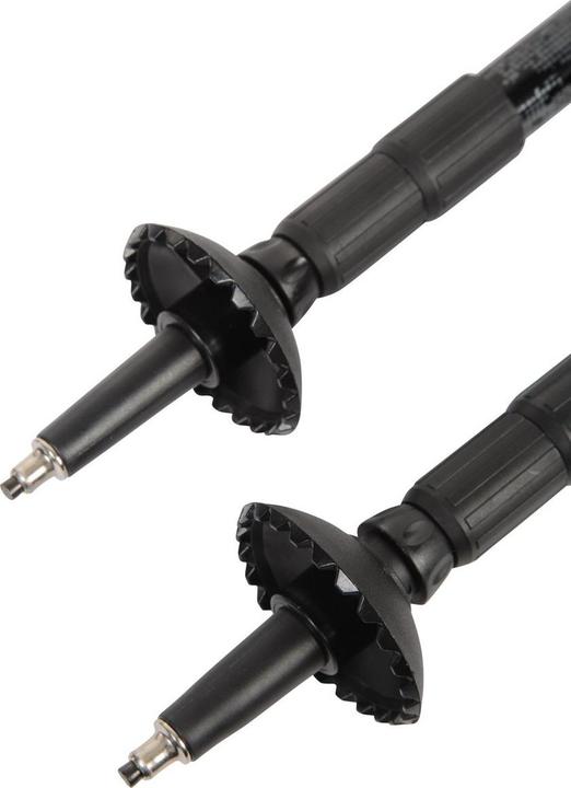 Mountain Warehouse Hiker Trekking Poles Set (Pack of 2)