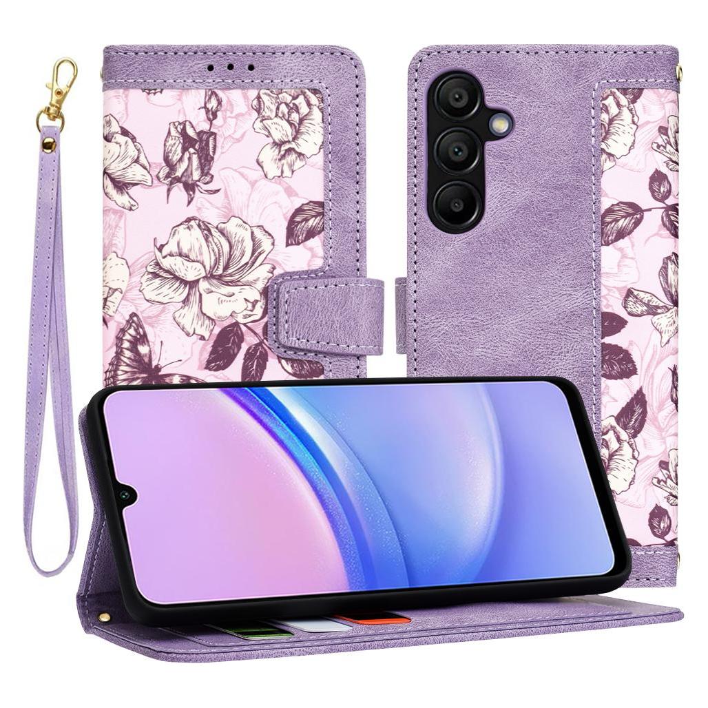 Techsuit - FlipCraft - Samsung Galaxy A15 4G / A15 5G - Mysterious ...