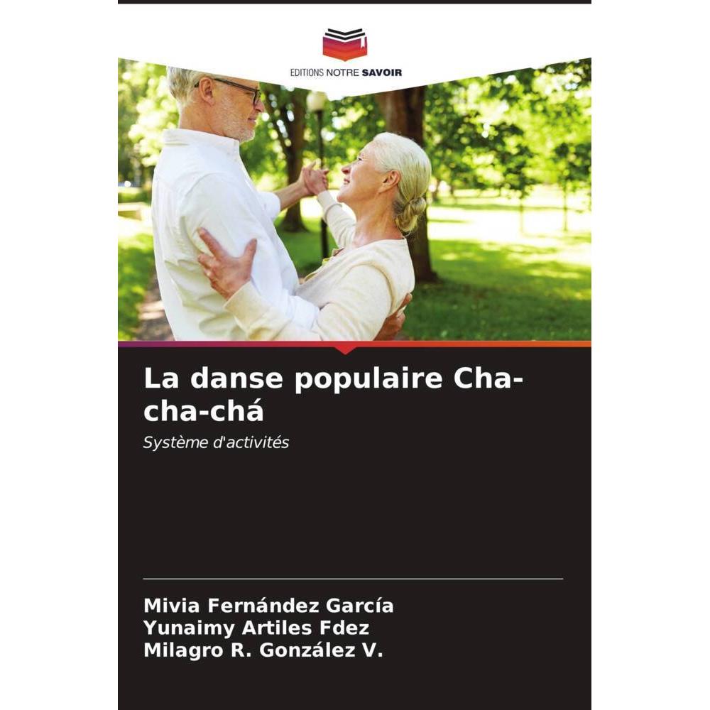 Editions Notre Savoir La danse populaire Cha-cha-chá - Galaxus