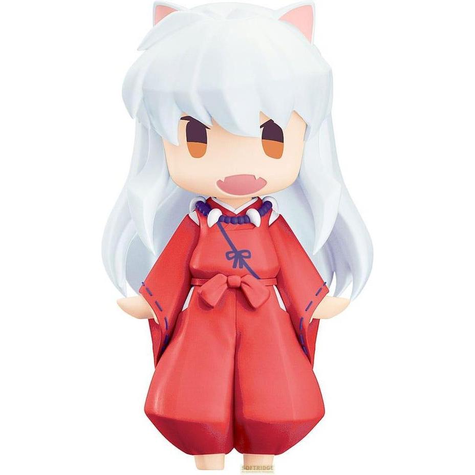 Good Smile Company Inuyasha HELLO! GOOD SMILE Actionfigur Inuyasha 10 ...