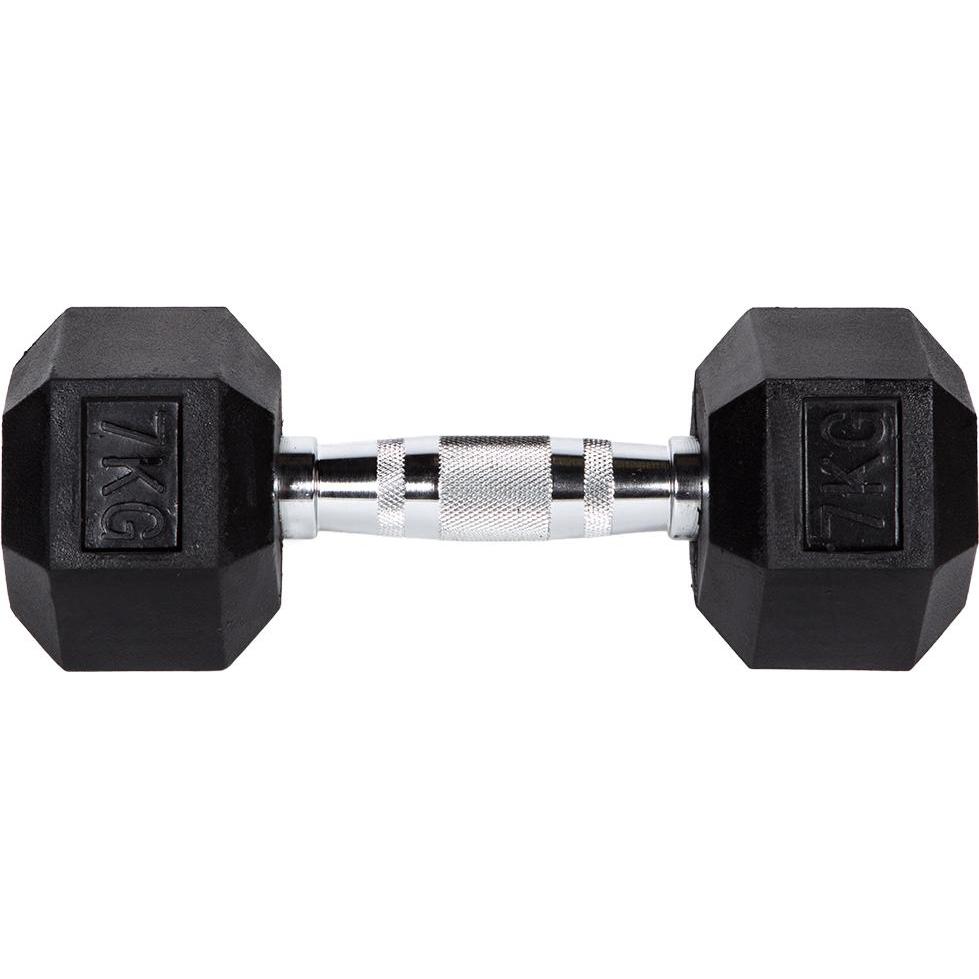 Fitcom Hex Dumbbell (1 x 7 kg) - acquista su Galaxus - Galaxus