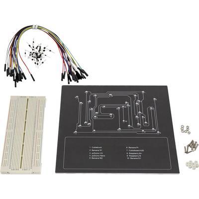 Joy-it Breadboard Set für Einplatinen Computer - kaufen bei Digitec