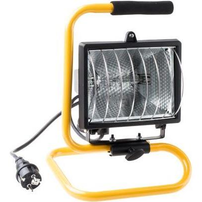 RS PRO Portable halogen floodlight 500W EU plug - kaufen bei Galaxus