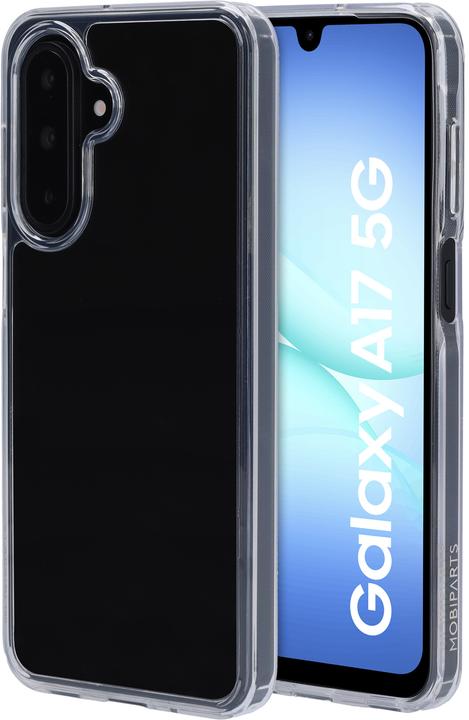 Mobiparts Classic Hardcover Samsung Galaxy A17 Clear - Galaxus