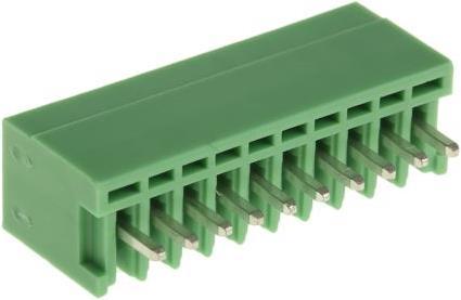 Phoenix Contact 10 way vertical PCB header,2.5mm pitch - Galaxus