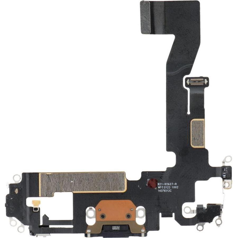 OEM Consumables! Charging flex USB for IPHONE 12 Pro black (pulled ...