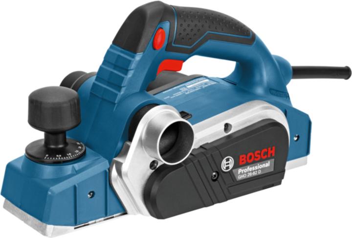Zubehör für Bosch Professional Hobel GHO 26-82 D, inkl. 1 x Hobelmesser ...