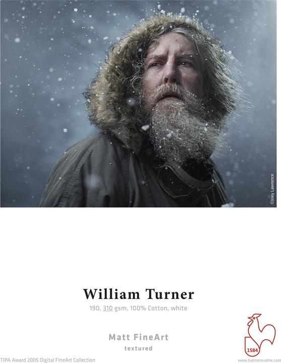 Hahnemühle William Turner A3+ 25 Blatt (310 g/m², A3+, 25 x) - Galaxus