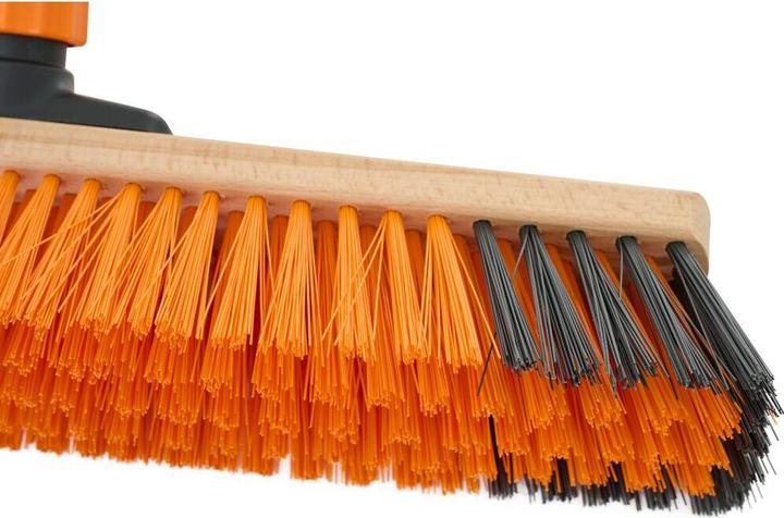 Siena Garden Saalbesen Elaston 40 cm ohne Stiel Kunststoffhalter, Buche ...