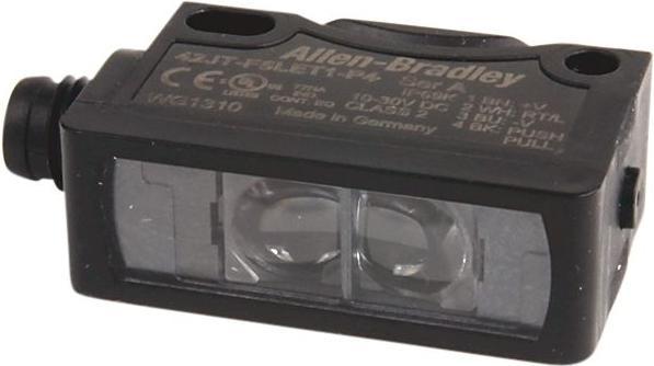 Allen Bradley Optischer Sensor PNP / NPN 15mm 50us 30V 100mA IP67 ...