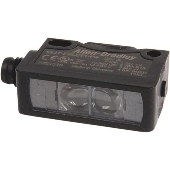 Allen Bradley Optischer Sensor PNP / NPN 15mm 50us 30V 100mA IP67 ...