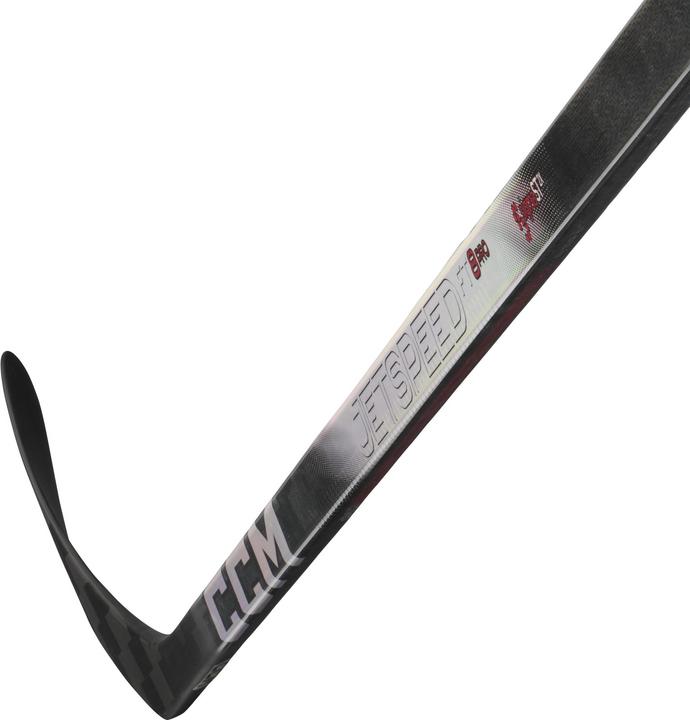 CCM JetSpeed FT8 Pro YTH Hockey Composite Stick (links, 29, YTH 30 Flex ...