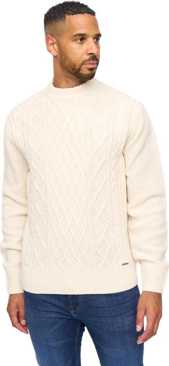 Bewley & Ritch Pullover Mit Zopfmuster (M) - kaufen bei Galaxus