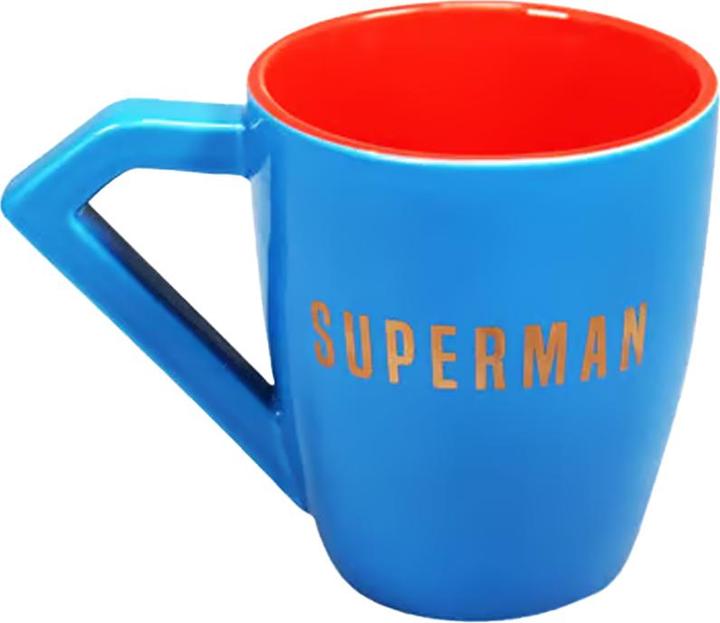 Superman Kaffeebecher Geformt - kaufen bei Galaxus