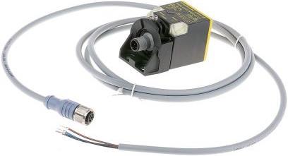 Turck Sensor inductive 50mm non-flush, block - acheter sur Digitec