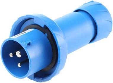 Merlin Gerin PLUG MOBILE 16A MALE IP67 230V 3P - buy at Galaxus