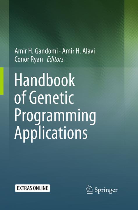 Springer Handbook of Genetic Programming Applications - Galaxus